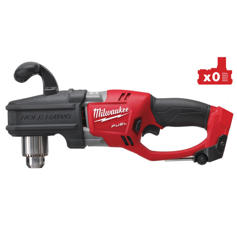 Угловая дрель Milwaukee M18 CRAD-0X - MilTools.kz