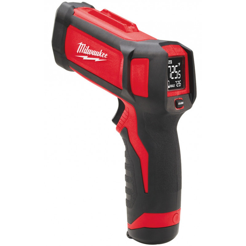 Дистанционный термометр Milwaukee 2266-20 с лазерным наведением ...
